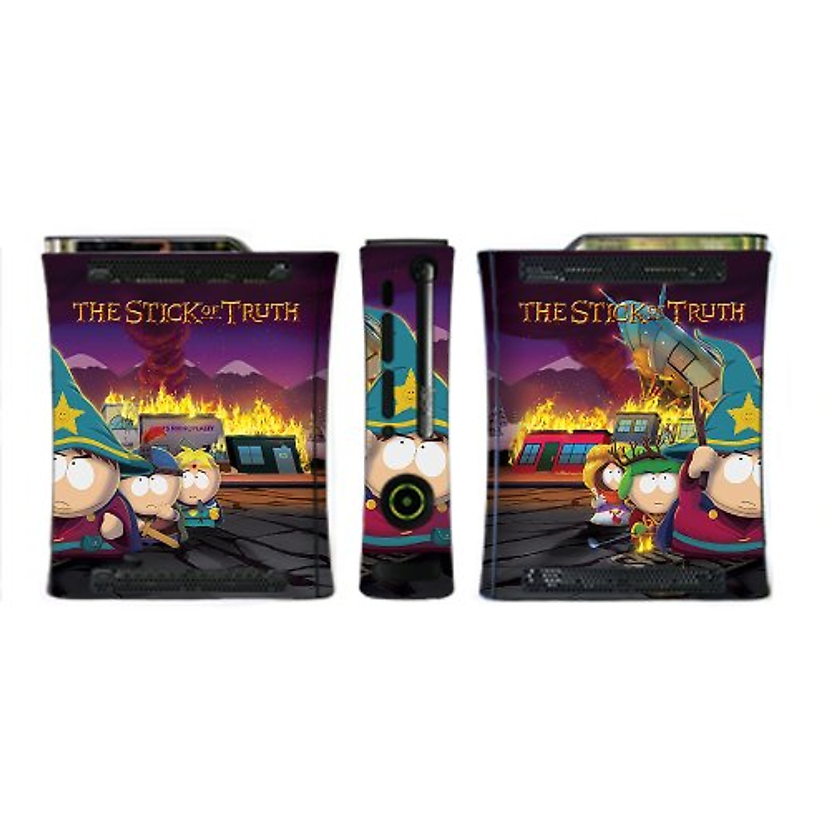 The Stick of Truth Game Skin for Xbox 360 Console