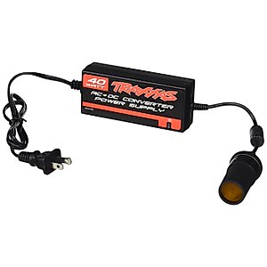 Traxxas Ac To DC Adapter
