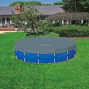 Intex 15ft X 48in Metal Frame Pool Set