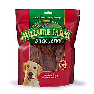 Hillside Farms Duck Jerky (32 oz.)