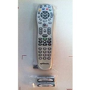cablevision Optimum Model Ucr2464 B00 Universal Remote Control