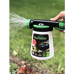 RL FLOMASTER 36HE6 RL Flo-Master Chameleon Hose End Sprayer, Natural