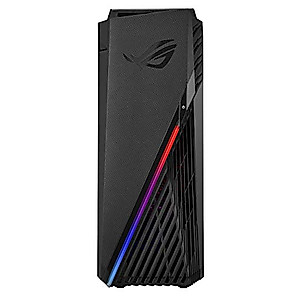 ROG Strix GA15DK Gaming Desktop PC, AMD Ryzen 7 5800X, GeForce RTX 3070, 16GB DDR4 RAM, 512GB SSD + 1TB HDD, Wi-Fi 5, Windows 10 Home, GA15DK-AS776 (Renewed)