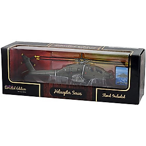 New-Ray 1/55 D/C AH-64 Apache Helicopter