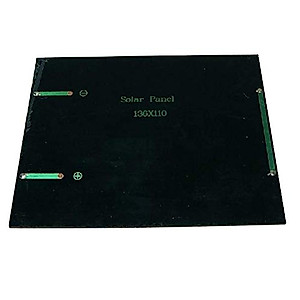 Sunnytech 0.5w 5v 100ma Mini Small Solar Panel Module 2w 6v 330ma DIY Polysilicon B016-B031