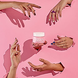 BANILA CO Clean It Zero Original Cleansing Balm Makeup Remover, Balm to Oil, Double Cleanse, Face Wash, 100ML