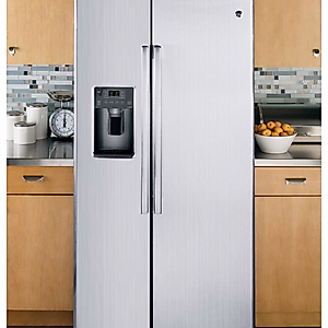 Yenhome 24" X 118" Silver Brush Stainless Steel Contact Paper for Appliances Self Adhesive Vinyl Film Waterproof Peel and Stick Stainless Steel Wallpaper Drawer and Shelf Liner for Kitchen Cabinets