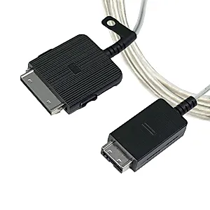 Original Samsung BN39-02470A TV One Connect Cable for QN43LS03RAF, QN43LS03TAF, QN49LS03RAF, QN50LS03TAF, QN55LS03RAF, QN55LS03TAF, QN65LS03RAF, QN65LS03TAF, QN65Q90RAF, QN75LS03TAF, QN75Q90RAF