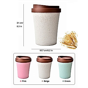Cute Mini Desktop Trash Can, Waste Bin Roll Cover Wastebasket,Storage for Office, Room, Desk, Bathroom