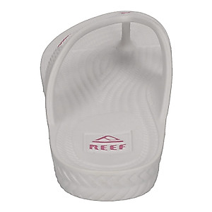 Reef Women's Sandals, Water Court, White, 10