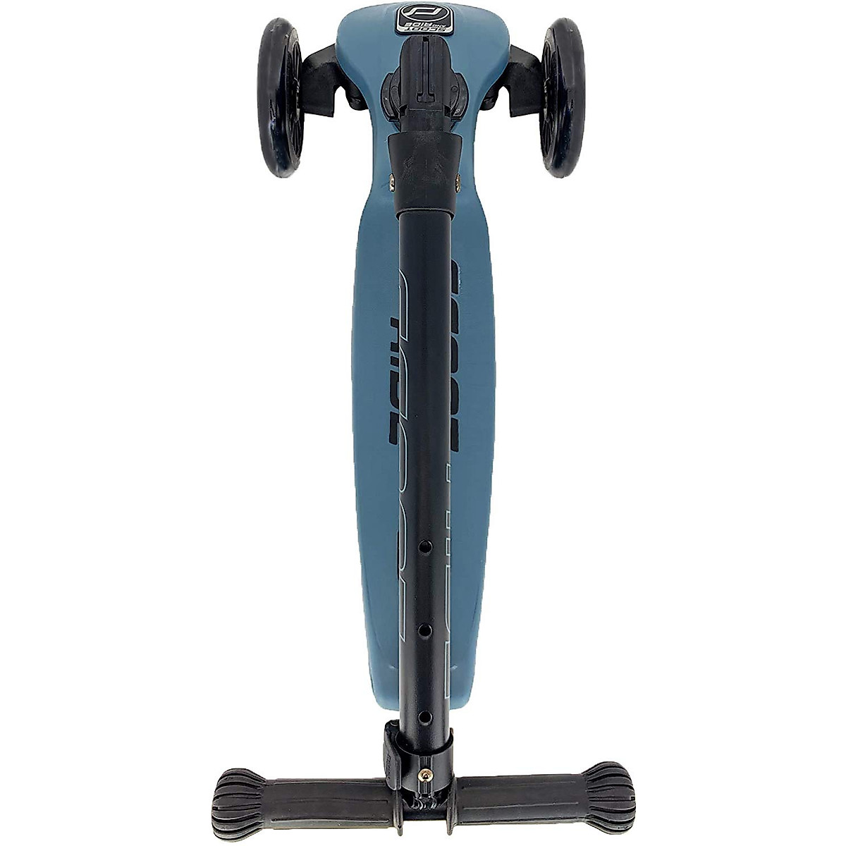 Scoot & Ride Highway Kick 3 LED Steel os