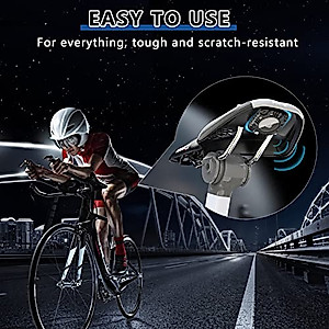 4 Pack Airtag Holder Case with 3M Adhesive Sticker, Compatible with Apple Airtag Air Tags Protection Stick Cover for Bike Car Laptop Wallet TV Remote Drone Camera Luggage Hidden (Black)