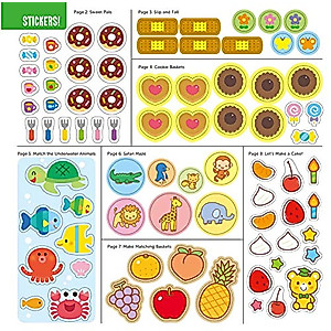 I Can Do That! Sticker Superstar: )