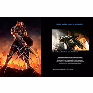 Magic: The Gathering: Rise of the Gatewatch: A Visual History