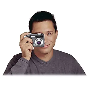 Kodak Easyshare DX7630 6 MP Digital Camera with 3xOptical Zoom (OLD MODEL)