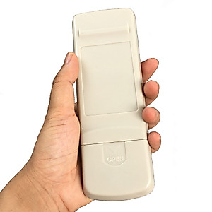 General AC A/C Remote Control Fit for Fujitsu ASU12R1 ASU12R1A AR-CG1 ASU9RLFW Air Conditioner