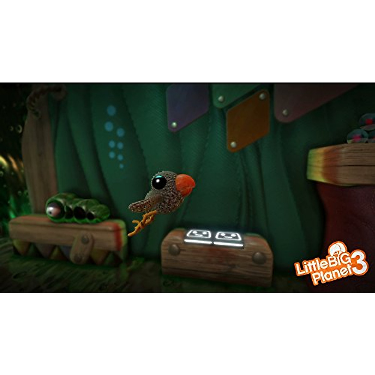 LittleBigPlanet 3 (PS4)