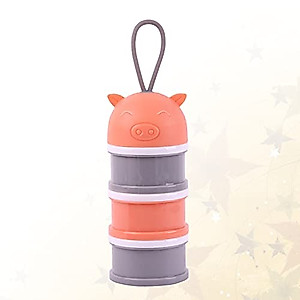 PATKAW Food Containers Moultrie Feeder 2pcs Parrot Feeder Cage Bird Feeder Cups Birds Feeder Water Bird Tube Feeder Hanging Feeding Box Bird Cage Feeder Food Container