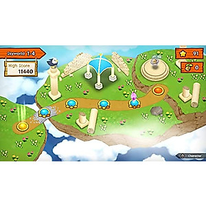 Harvest Moon: Mad Dash (PS4)