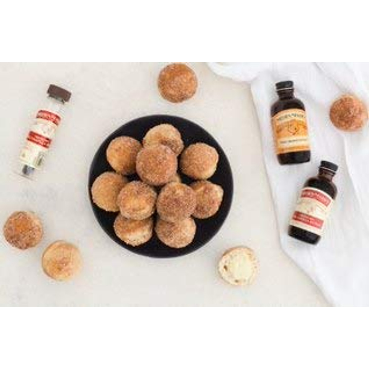 Nielsen-Massey Mexican Pure Vanilla Extract for Baking and Cooking, 2 Ounce Bottle