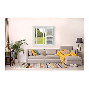 Frigidaire FHSC102WB1 Window Air Conditioner, 10,000 BTU, White