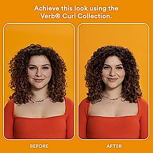 VERB Curl Conditioner, 12 fl oz
