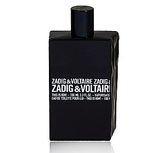 Zadig & Voltaire This Is Him Edt Spray 3.3 Oz