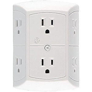 GE JASHEP50759 6-Outlet Wall Tap