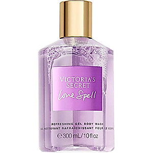 Victoria's Secret Refreshing Gel Body Wash 10 oz (Love Spell)