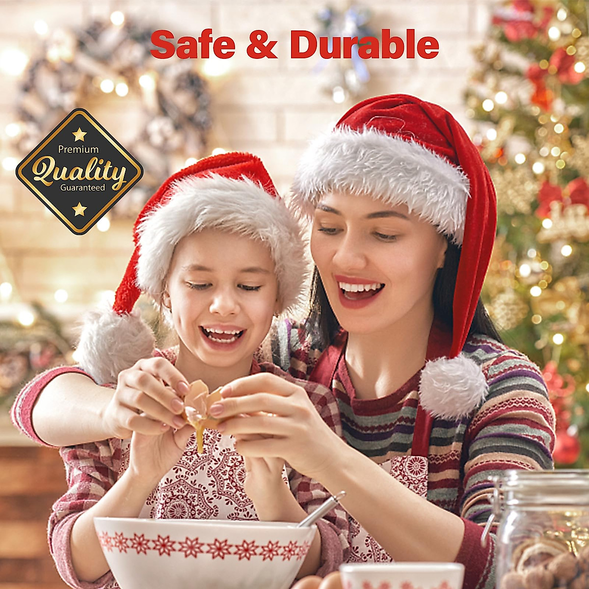 Cookie Scoop Set of 3 - Ice Cream Scoop with Trigger Include 1.5 Tbsp / 2.8 Tbsp / 5.4 Tbsp - 18/8 Stainless Steel Heavy Duty Cookie Dough Scoop for Baking Melon Baller Meatball Cupcake Muffin