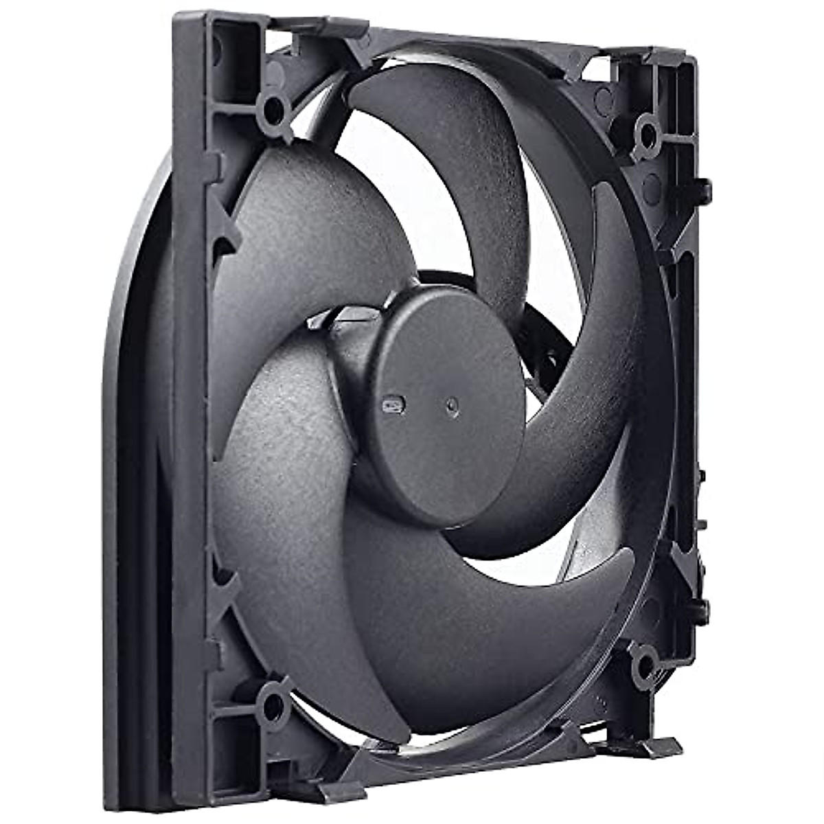 JOLANCO Replacement Internal Cooling Fan for Xbox One S (with Opening Tool and Heatsink Paste)