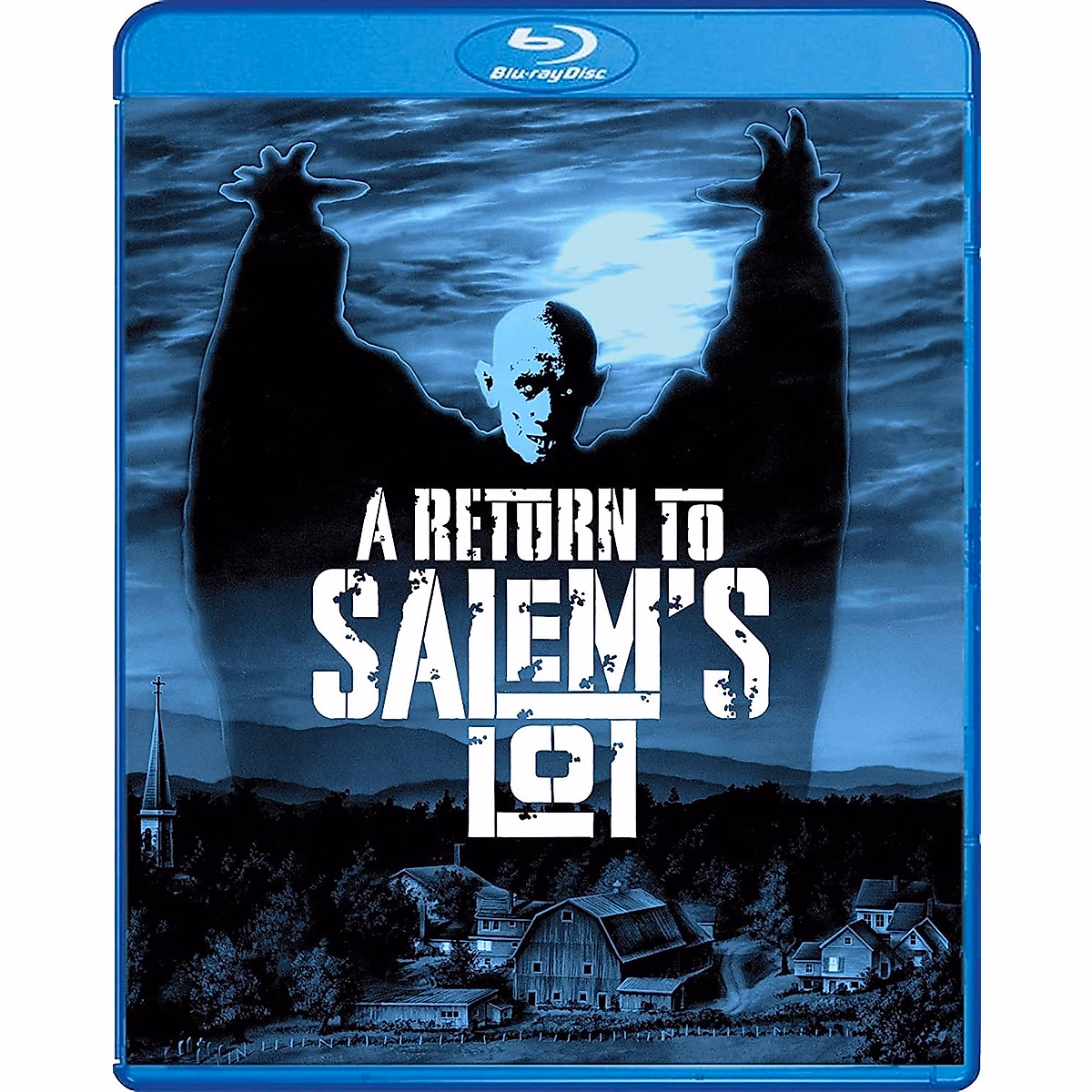 A Return to Salem's Lot [Blu-ray] [DVD]