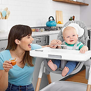 Skip Hop Baby Food Storage, Easy-Store 2oz. Containers, 3pack