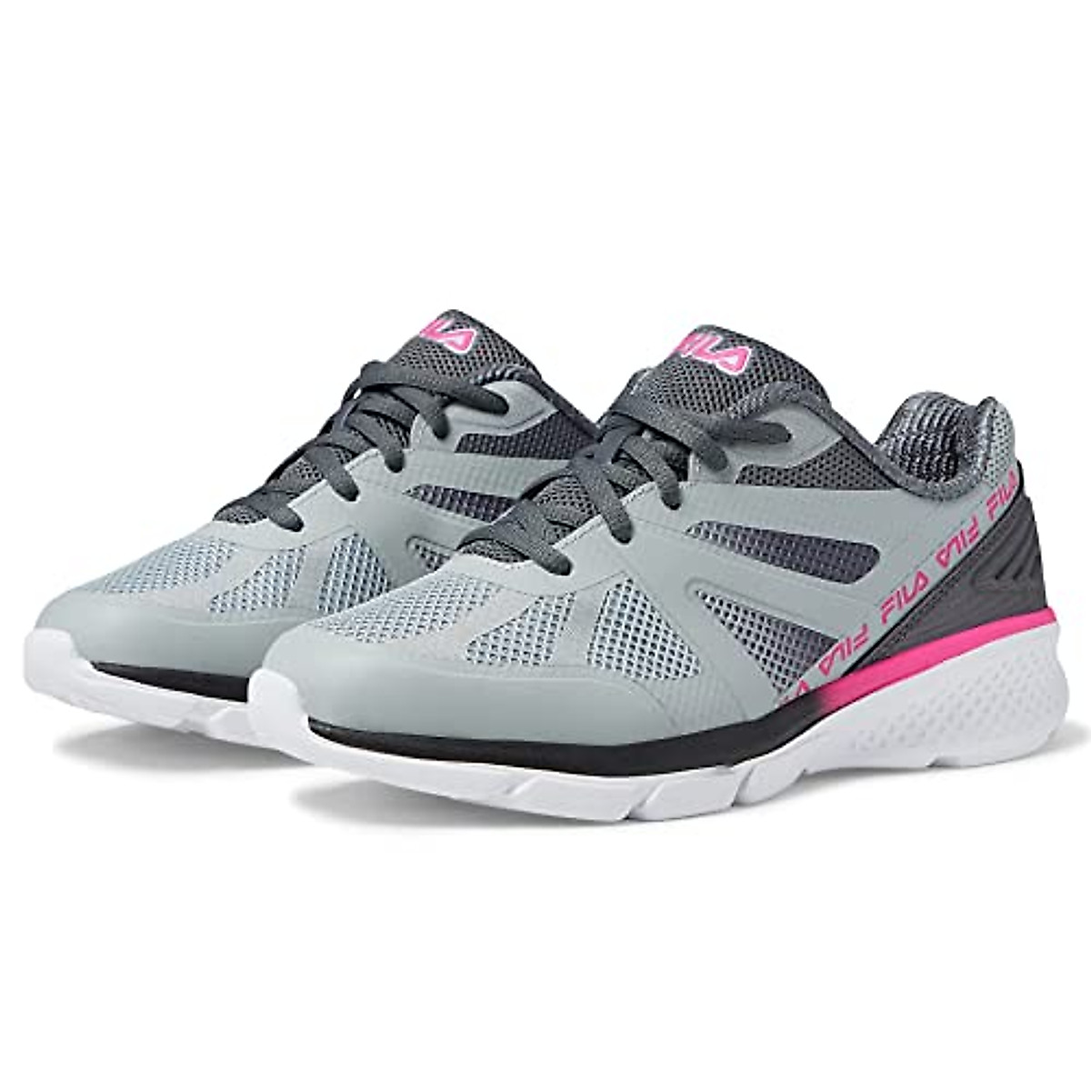 Fila Memory Cryptonic 9 High-Rise/Castlerock/Pink Glo 7 B (M)
