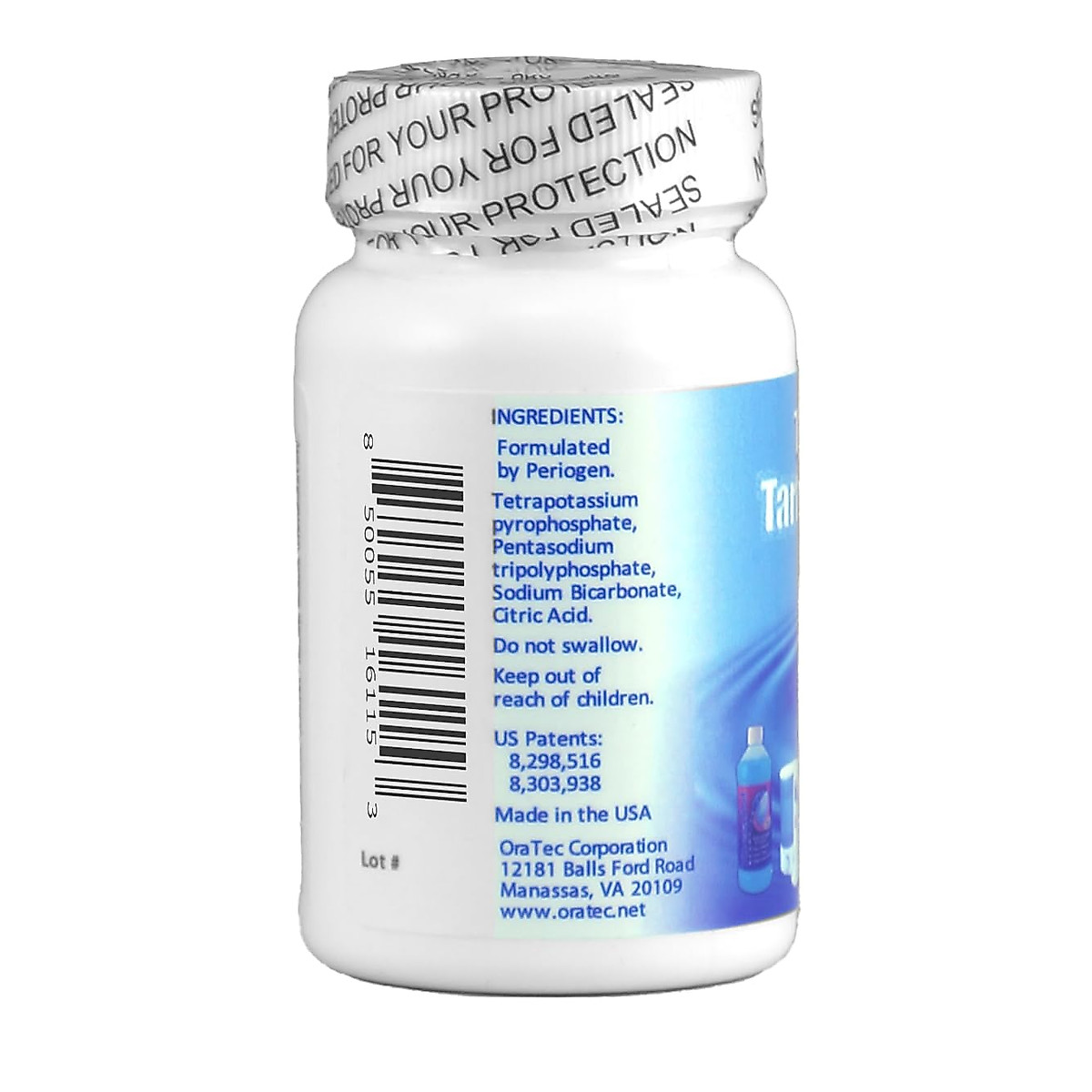 TheraSol Tartar Dissolver/Remover - (Remove Tartar Between Visits)