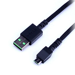 BestParts Mouse USB Charging Cable Replacement for Razer Basilisk Ultimate/Razer Viper Ultimate/Razer Naga Pro/Razer Deathadder V2 Pro Wireless Gaming Mouse
