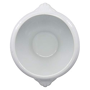 BIA Cordon Bleu Soup Lions Head Bowl, Set of 4, White (900178S4SIOC)