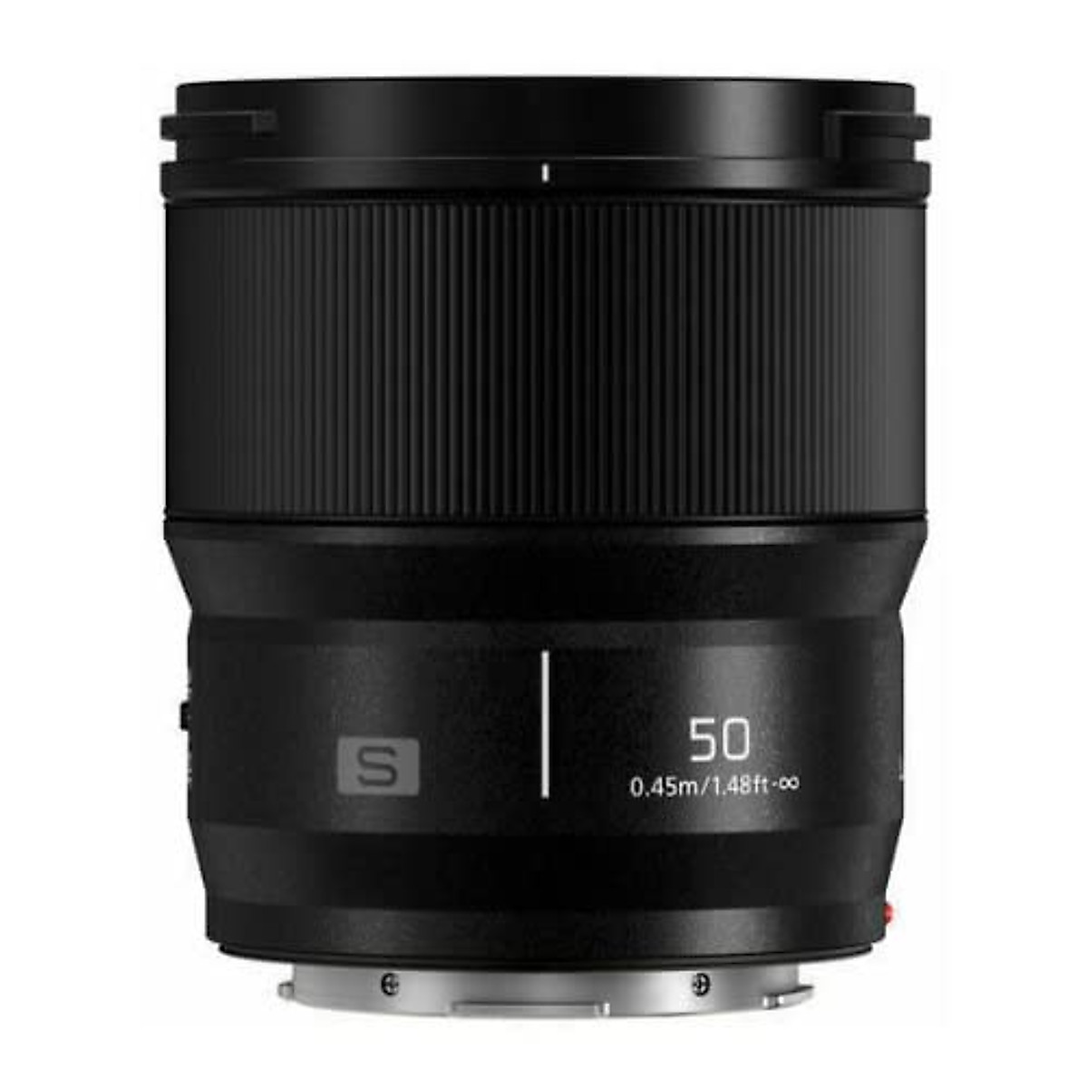 Panasonic LUMIX S5 4K Mirrorless Full-Frame L-Mount Camera with LUMIX S 50mm f/1.8 L-Mount Lens and DMW-BLK22 Battery Bundle (3 Items)