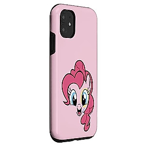 iPhone 11 My Little Pony: Friendship Is Magic Pinkie Pie Big Face Case