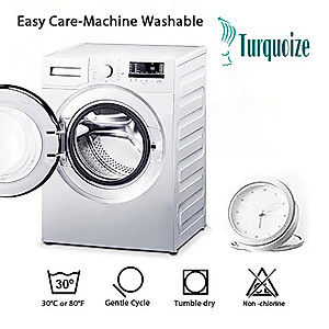 Turquoize Stretch Sofa Slipcover 2 Pieces Sofa Cover Couch Cover for 2 Cushion Couch Washable Furniture Protector Covers with Elastic Bottom Feature Thick Jacquard Fabric (Loveseat, Sand)