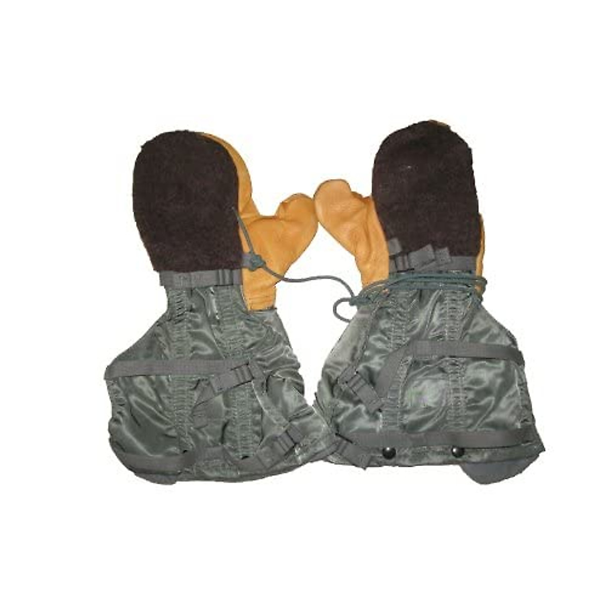 Flyers Mittens, Air Force, Extreme Cold Weather (Large)