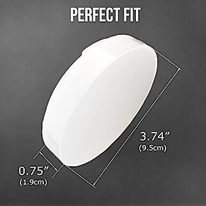 (OEM) A1 Parts Projector Lens Mirror Dust Cover Cap for Samsung The Freestyle