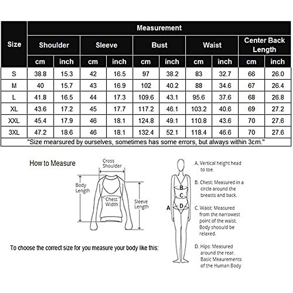 Beyove Black Blazer for Women Casual 2023 Fashion 3/4 Sleeve Blazer Jacket Fit Streyth Blazer