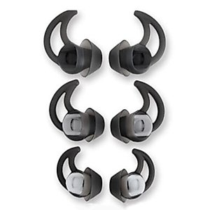 MOUDOAUER S/M/L Earbuds Replacement for Bose QC30/QC20/QC20i/SoundSport SIE2i IE2 IE3