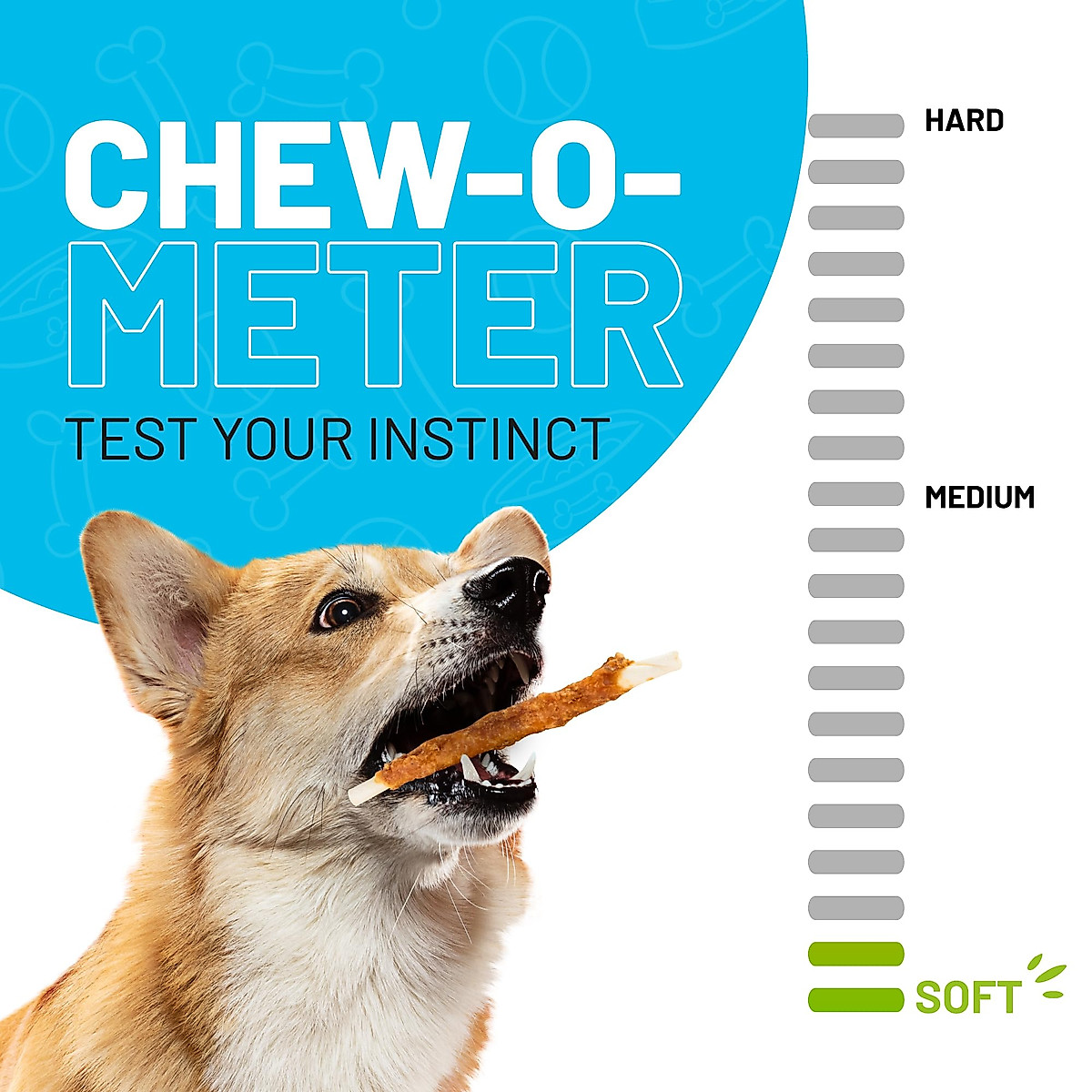 Sitka Farms Premium Chicken Breast Rawhide Twist 5 Inch 20 Count - Easy to Digest - Reward and Training, Gluten Free Chewy Dog Treat for Small and Medium Dogs - All Natural and Premium Chicken Breast