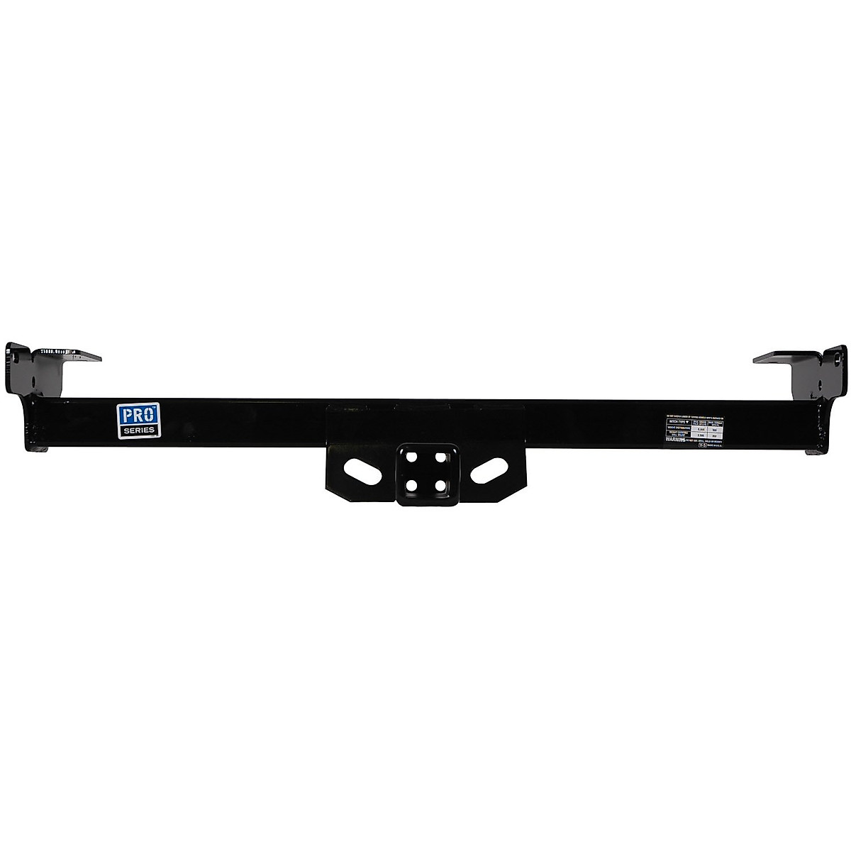 Reese Towpower 51063 Class III Custom-Fit Hitch with 2" Square Receiver opening