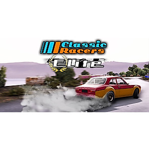 Classic Racers Elite - Playstation 5