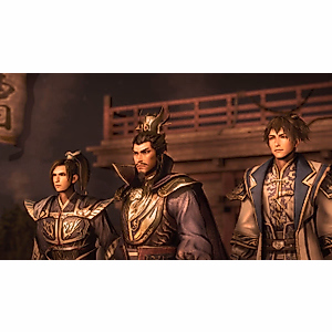 Koei Dynasty Warriors 9 Empires (Nintendo Switch)