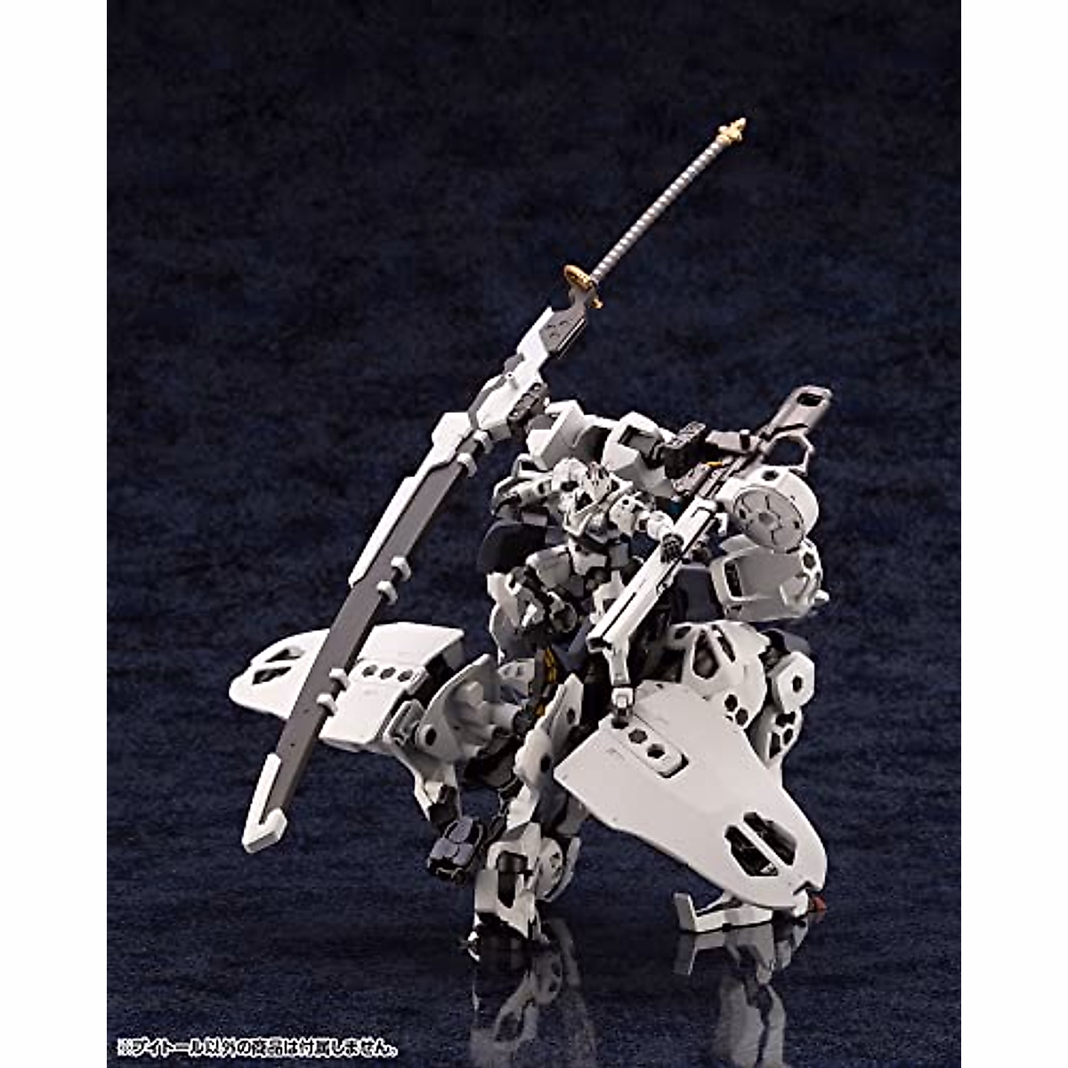 Kotobukiya Hexa Gear: V-Thor Plastic Model Kit, Multicolor