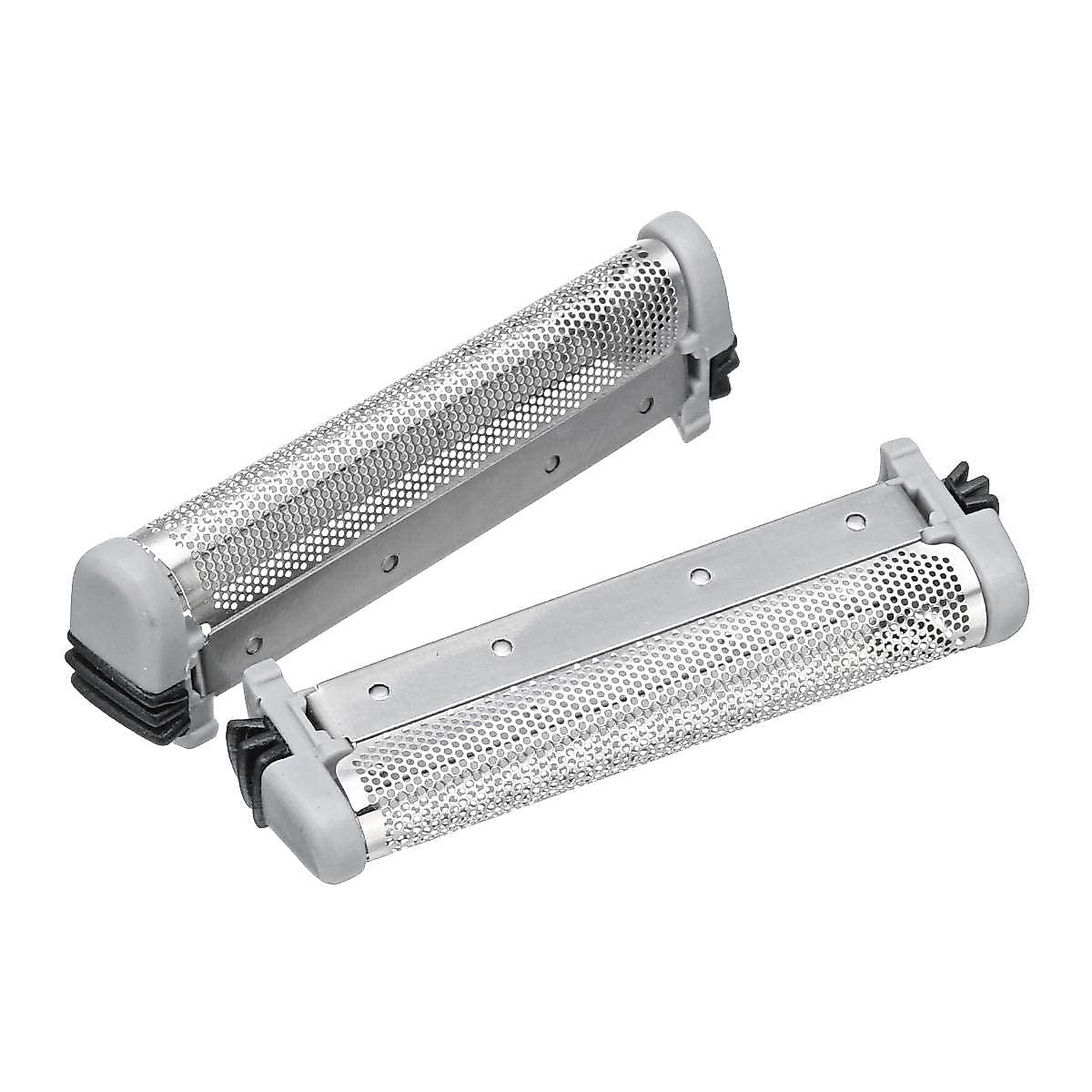 Man's Shaver Head Foil Replacement SP-69 MS2 Foil Screen & Cutter Blade Head,Silver SP67 foil Screem Compatible with Remington Shaver (SP67 SP69 M2 Series Foil Screen&Cutter Blade)